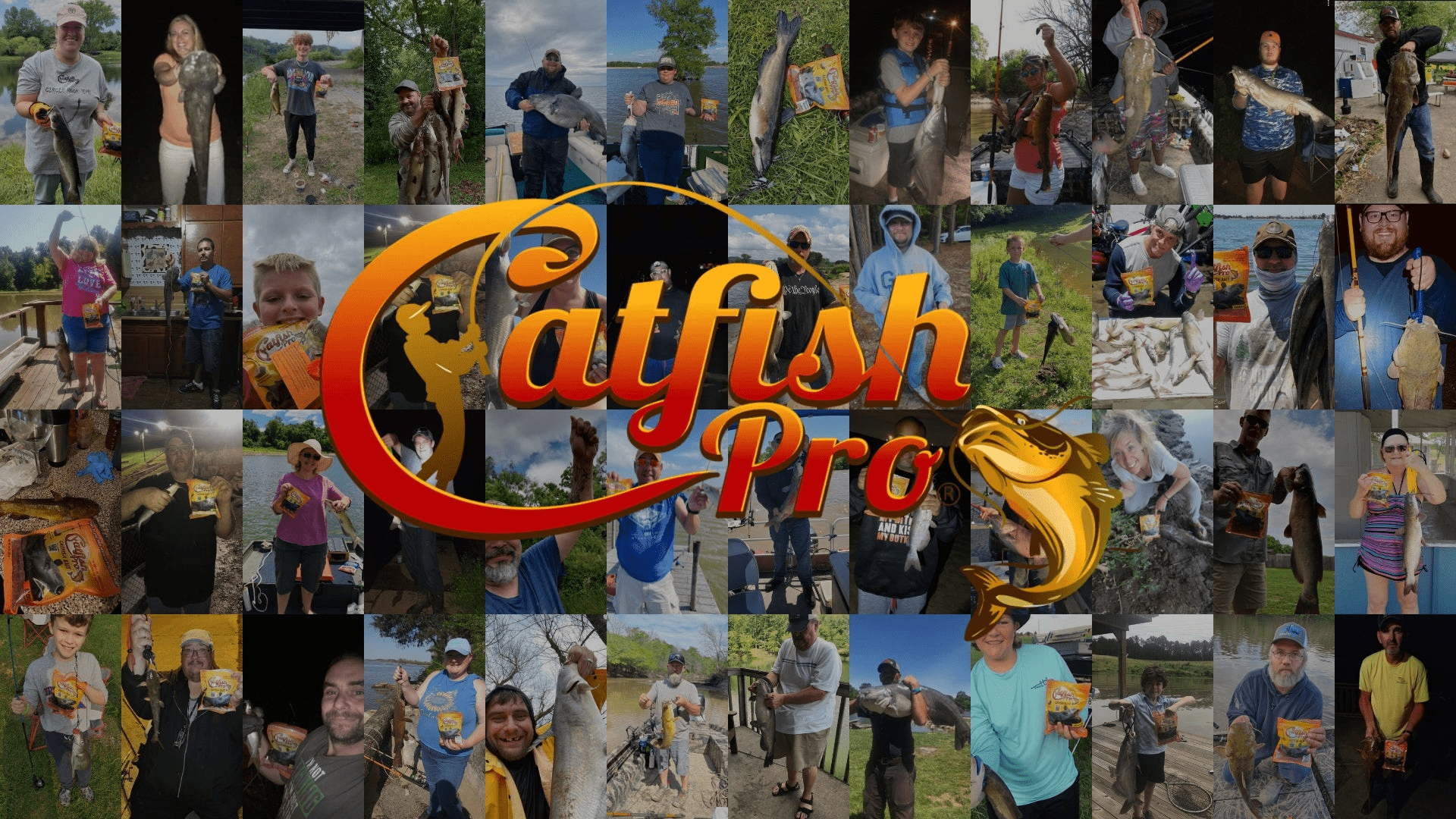 Catfish Pro Ultimate Collection | Rods, Reels, Bait, Tools & More