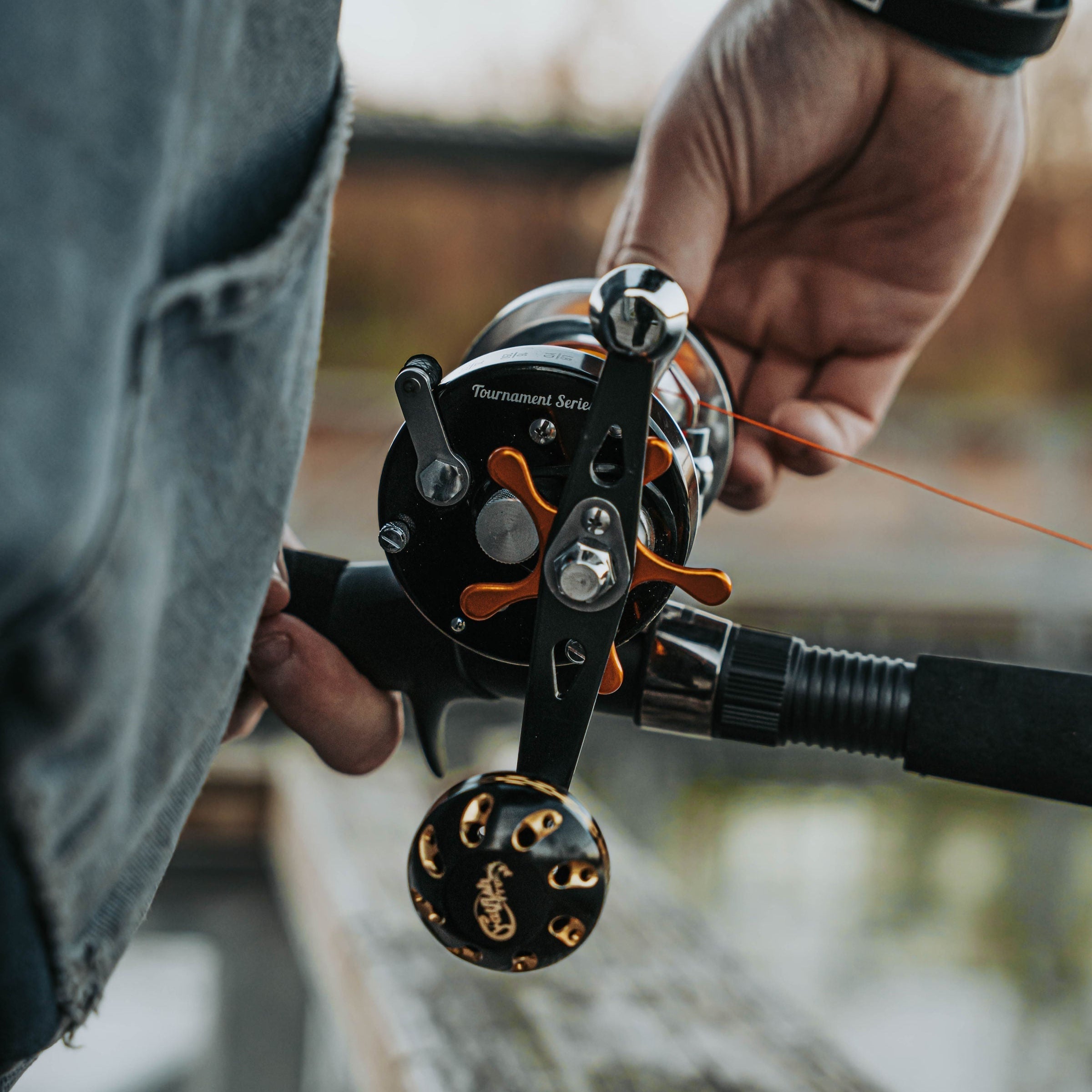 Power Handles | Catfish Pro