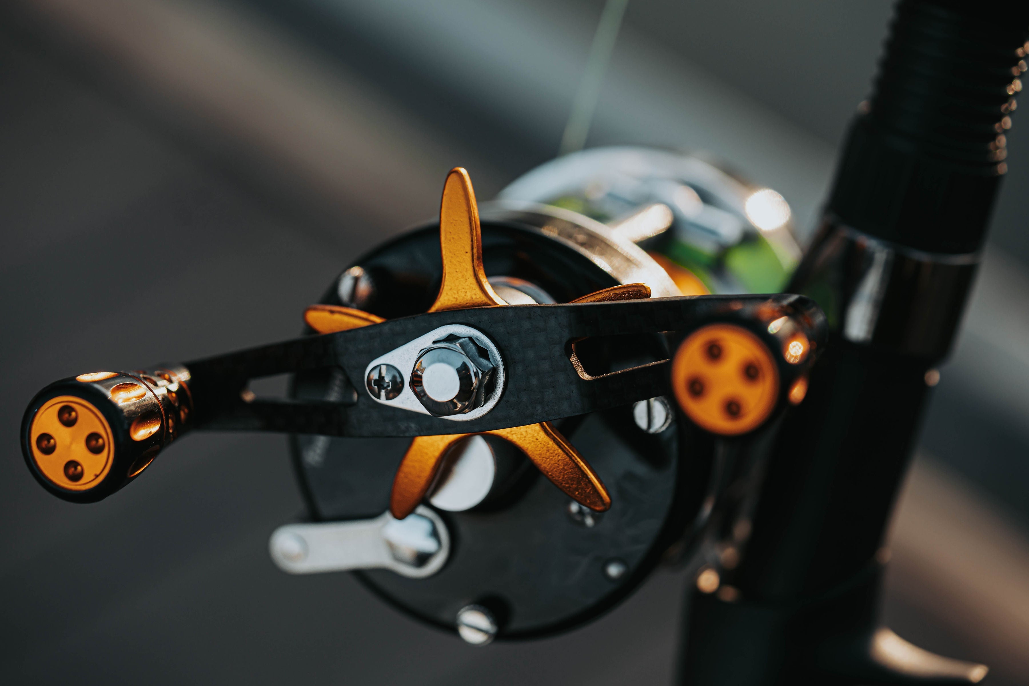 Catfish Spinning & Baitcaster Reels I Catfish Pro