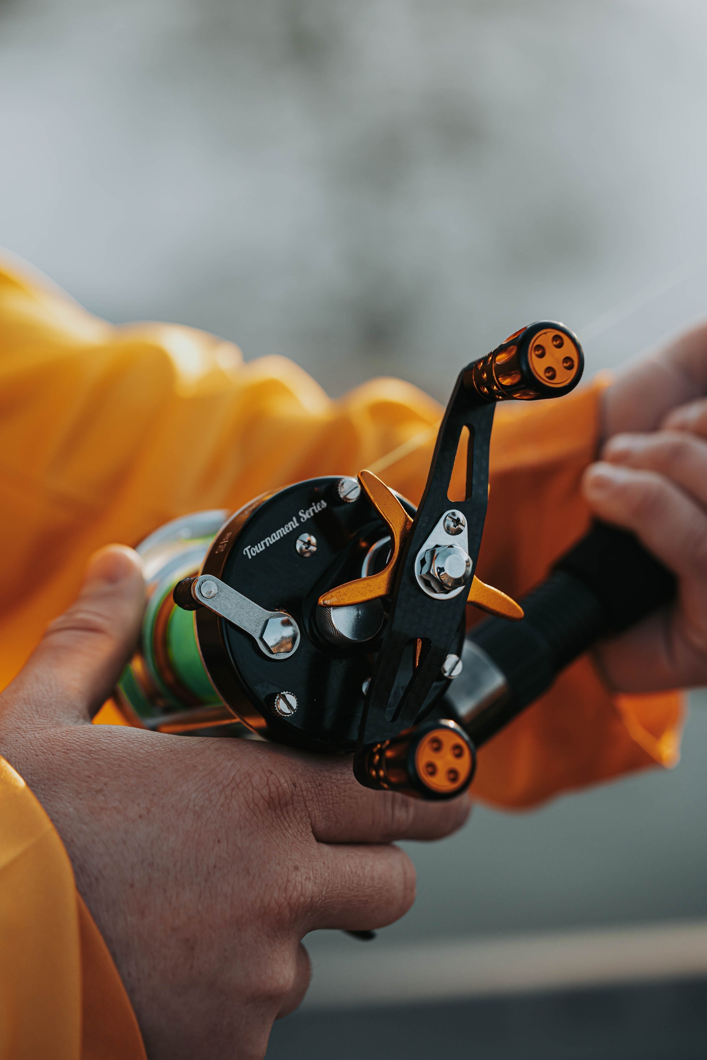 Rod & Reel Combos | Catfish Pro