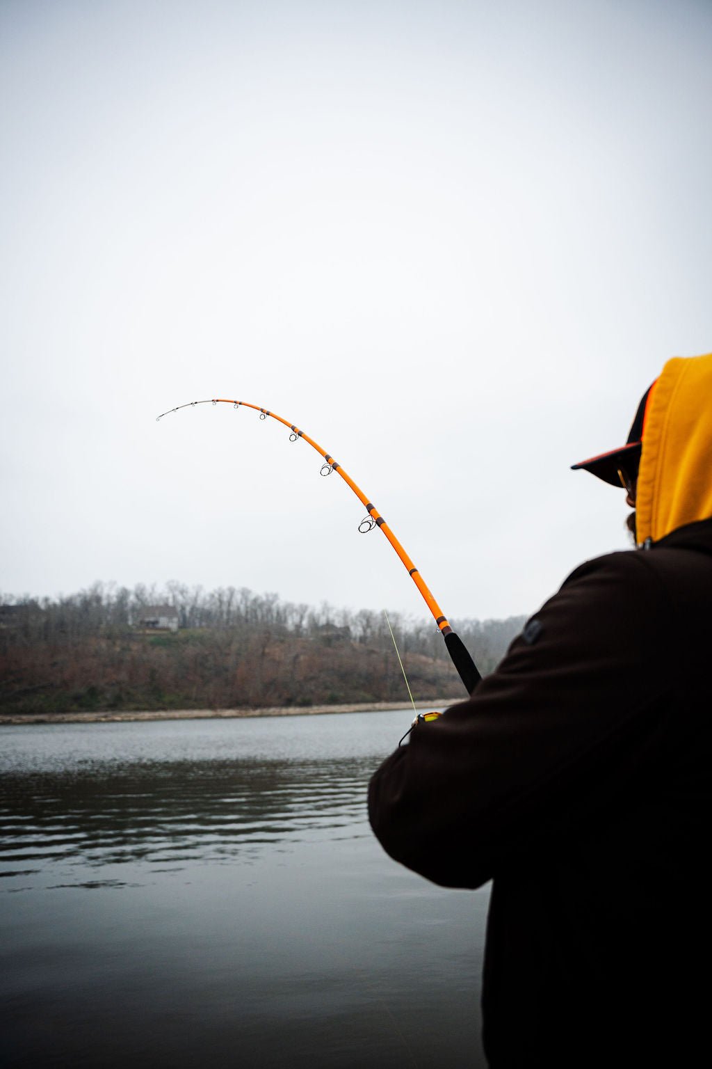Catfish Pro Spinning Rod Collection | Dragon Fire & Tournament Series