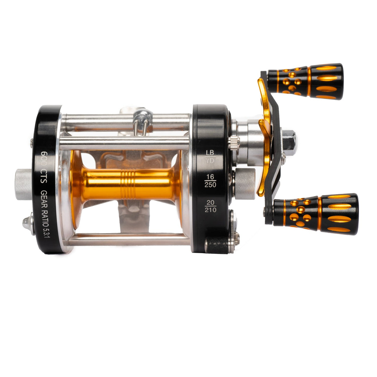 Baitcaster Reels | Catfish Pro