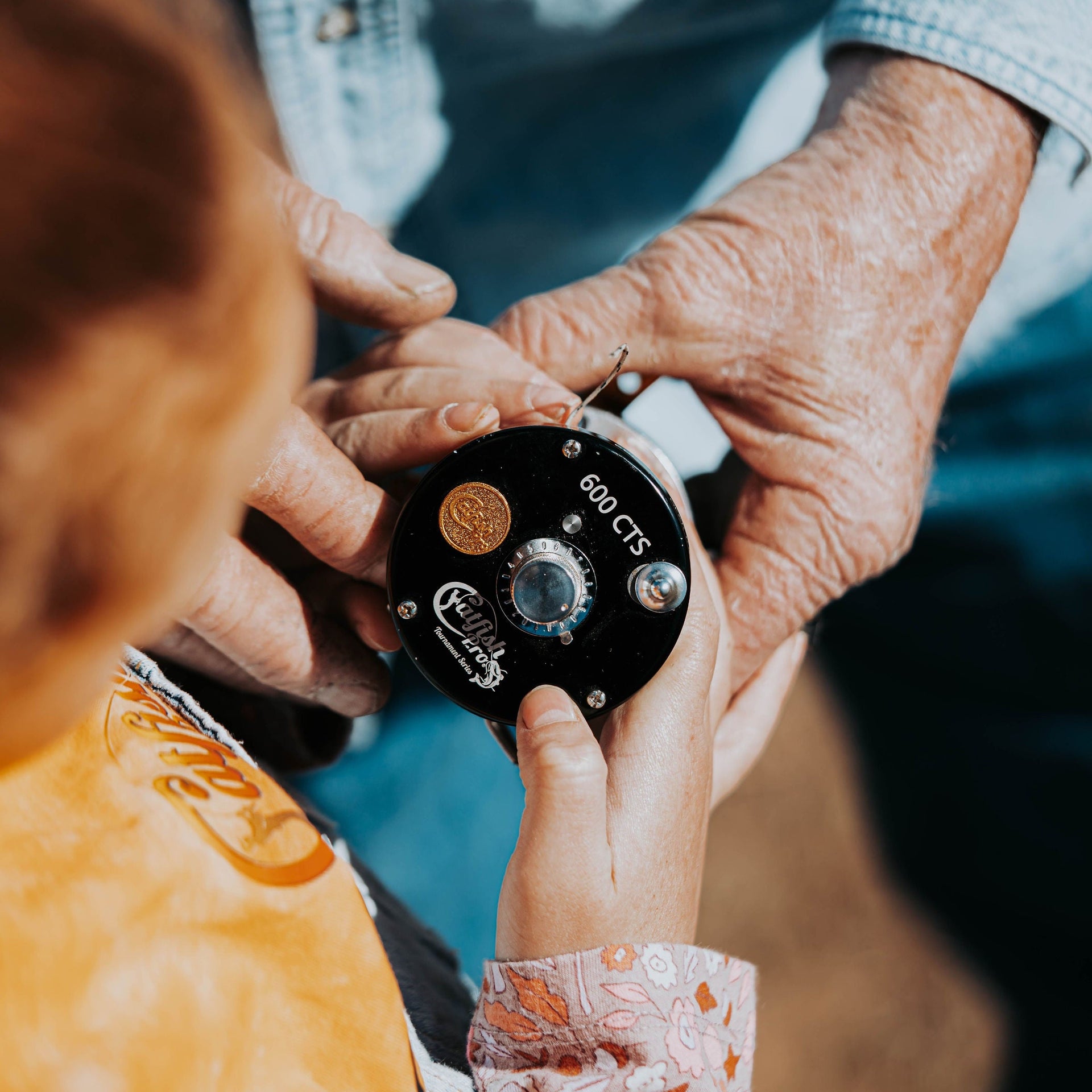 Baitcaster Reels | Catfish Pro