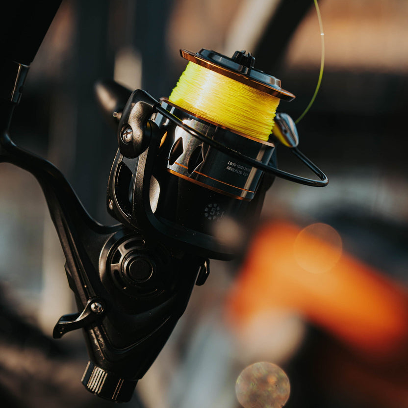 Rod & Reel Combos | Catfish Pro