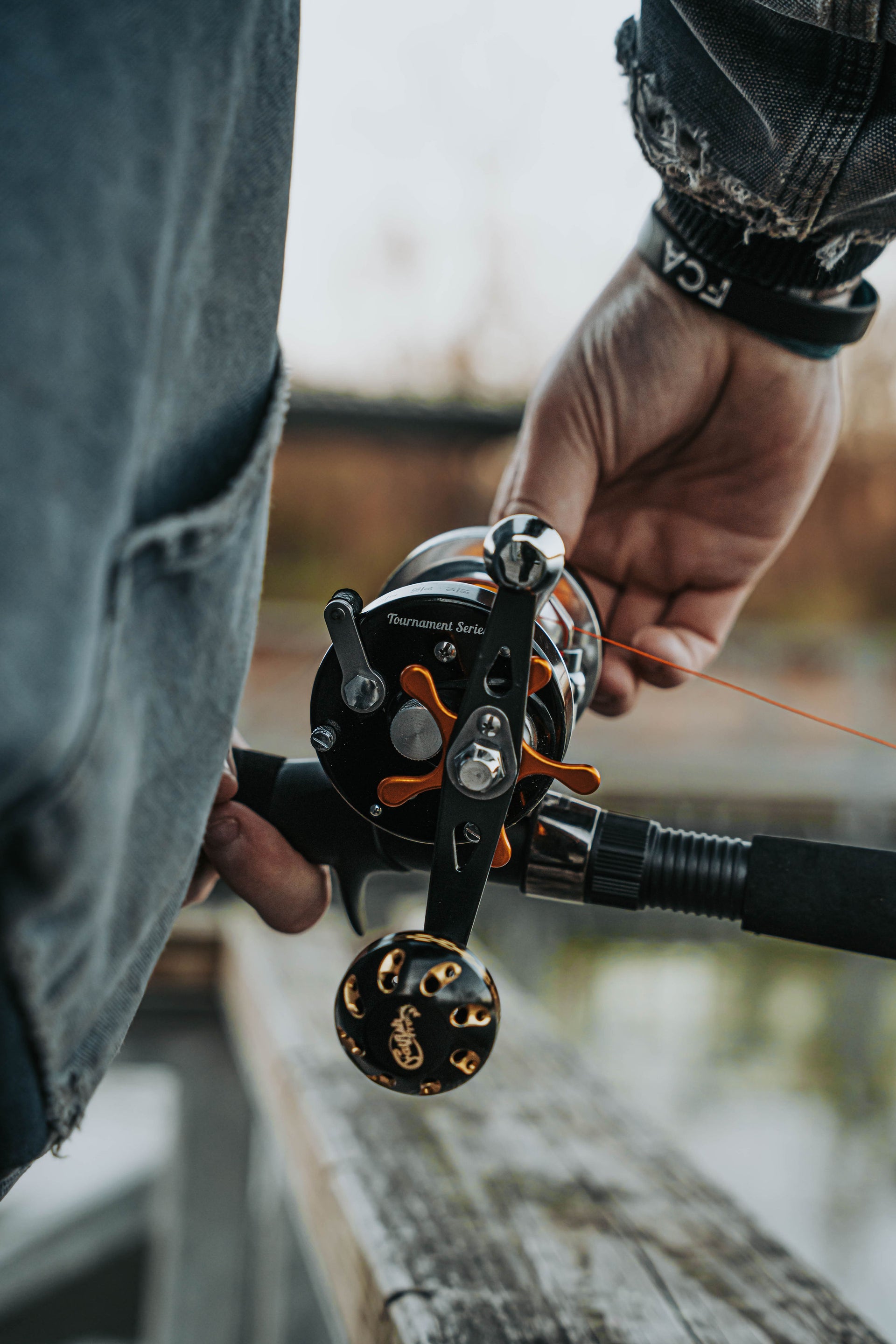 Baitcaster Reels | Catfish Pro
