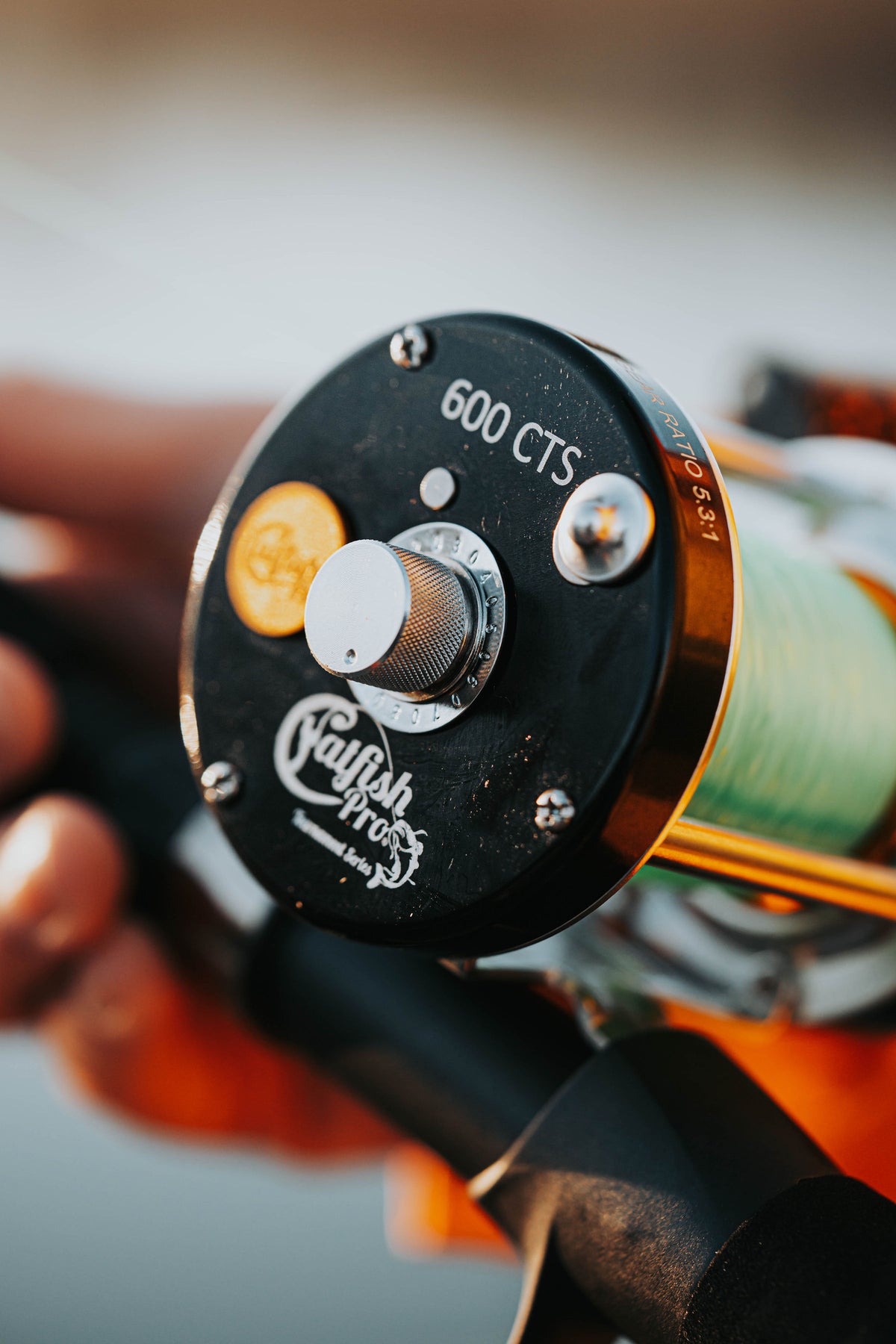 Baitcaster Reels | Catfish Pro
