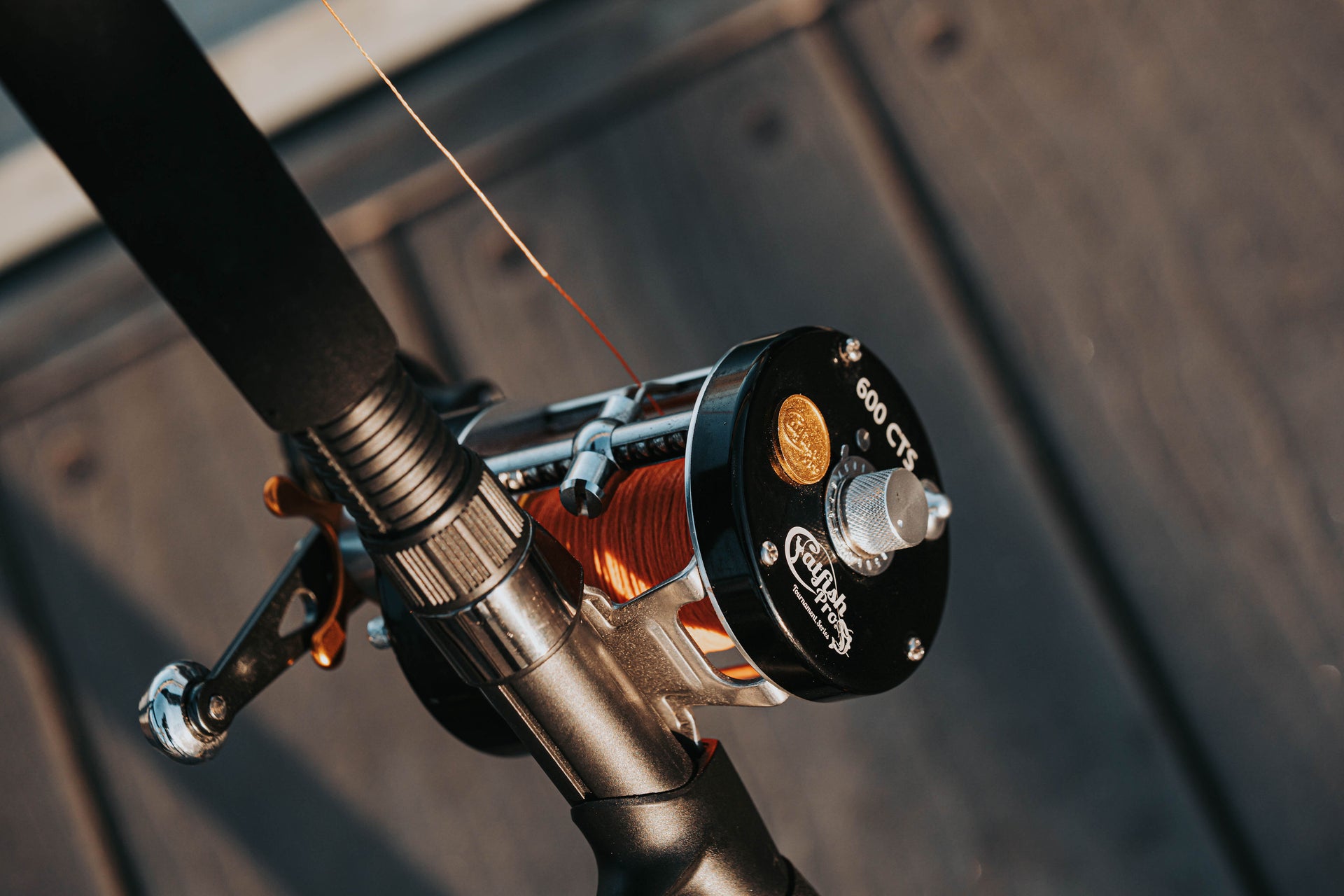 Power Handles | Catfish Pro