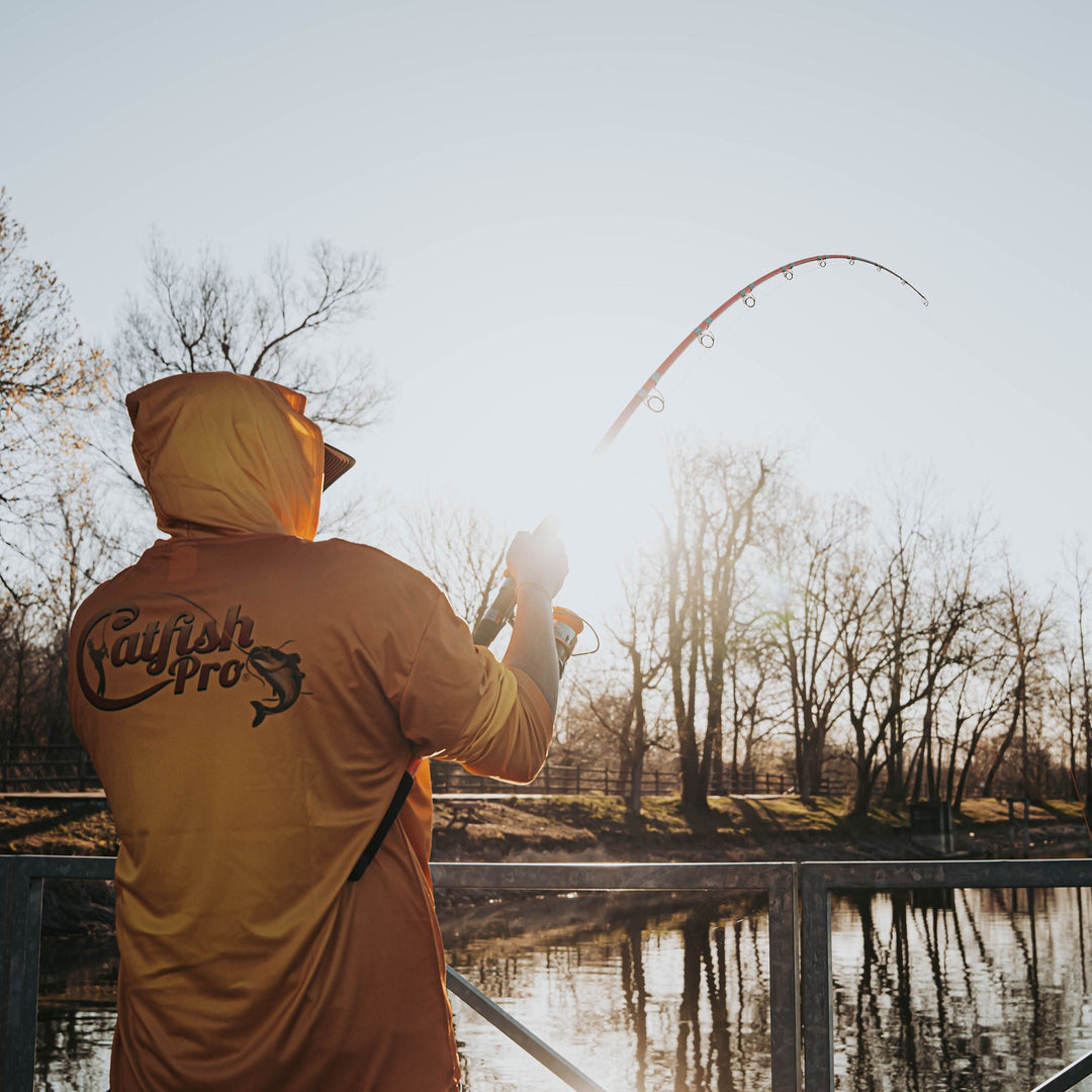 Catfish Pro | Premium Catfish Bait, Rods, Reels, and Gear for Everyone