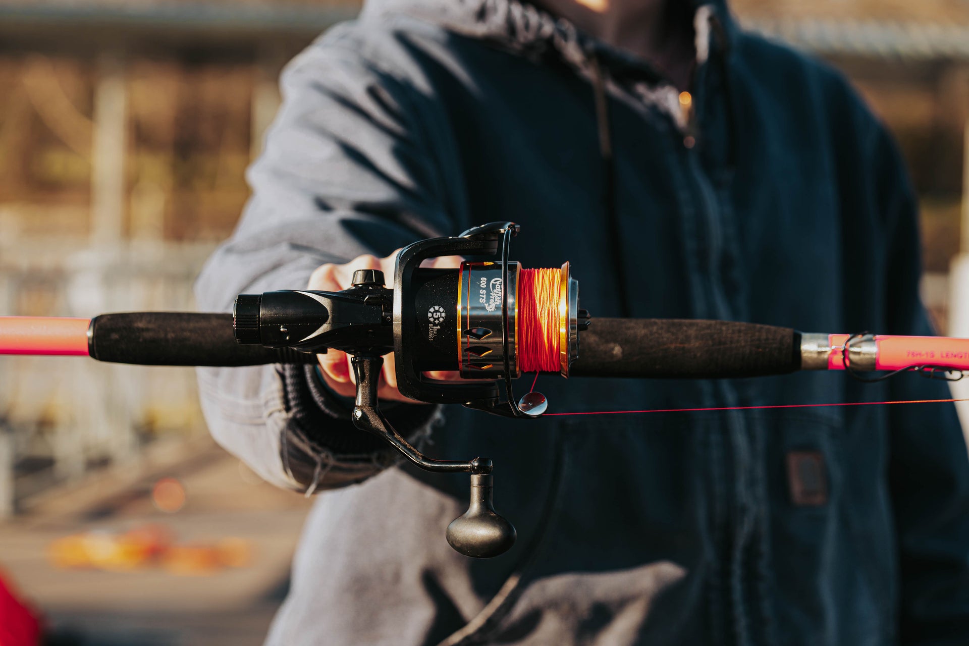 Spinning Reels | Catfish Pro
