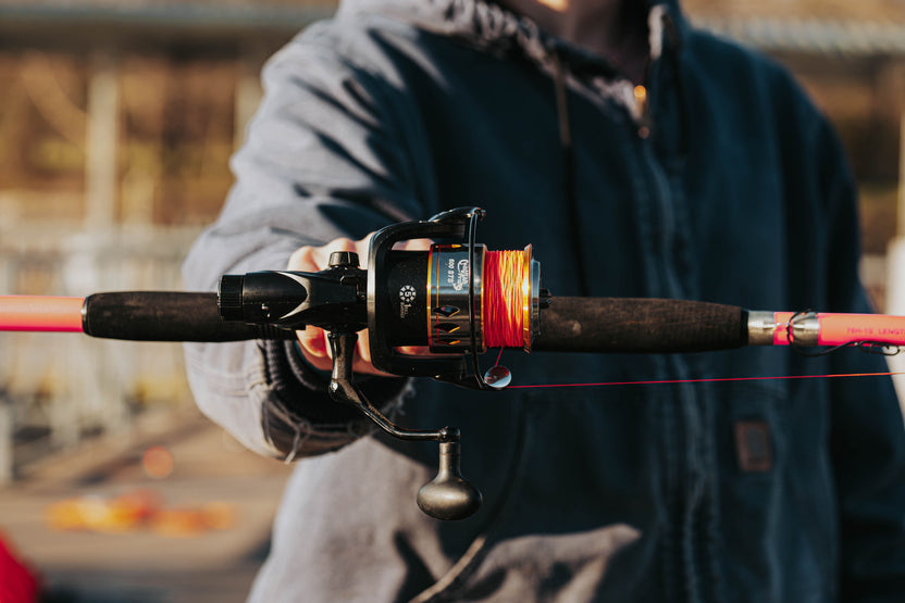 Spinning Reels | Catfish Pro