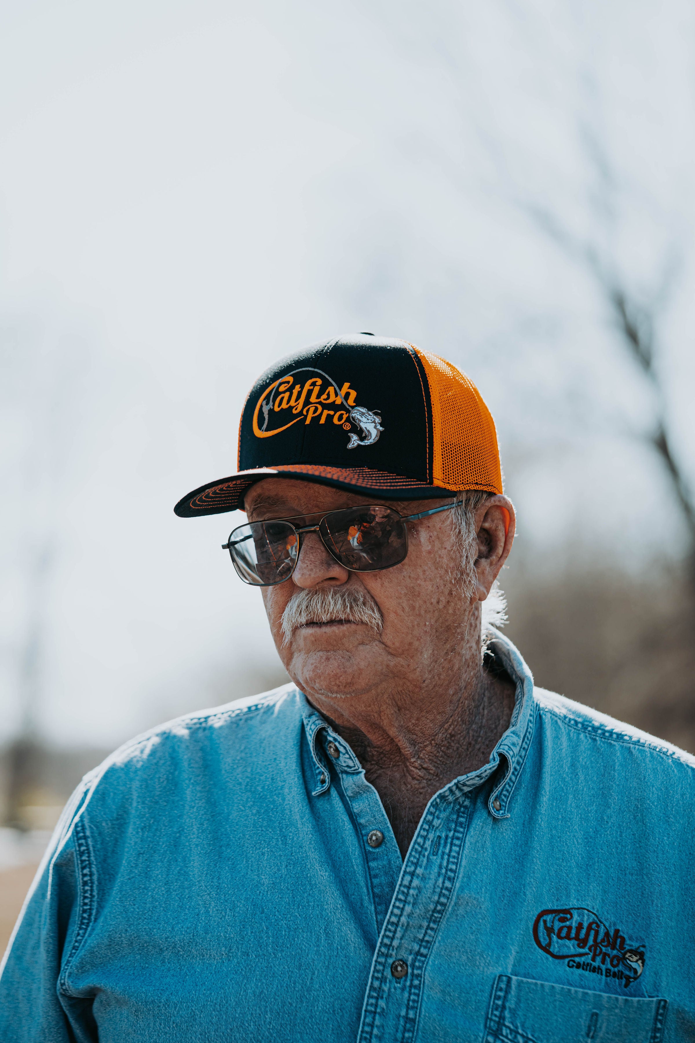 Catfish Pro Fishing Hats | Sun Protection & Performance Headwear