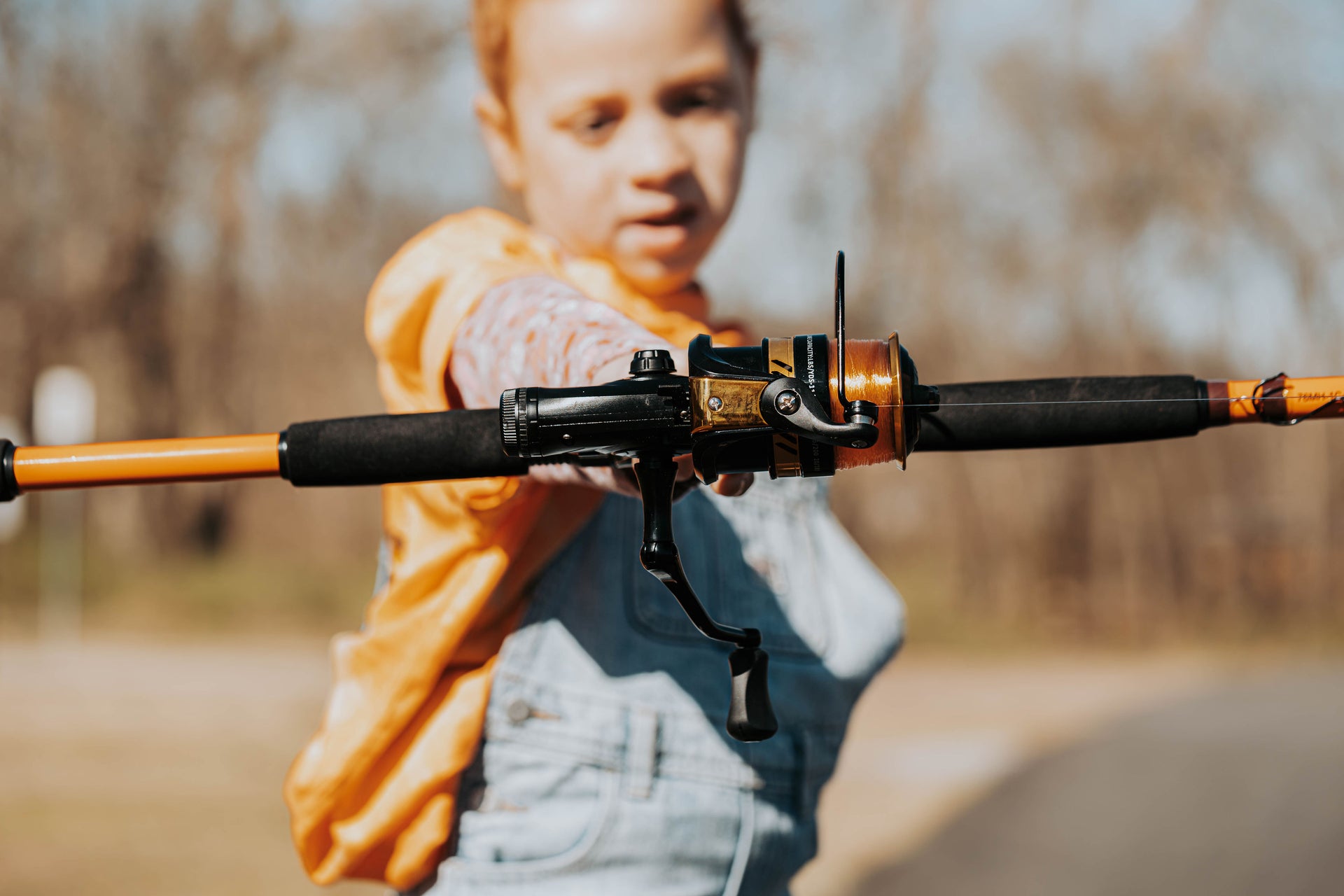 Spinning Reels | Catfish Pro