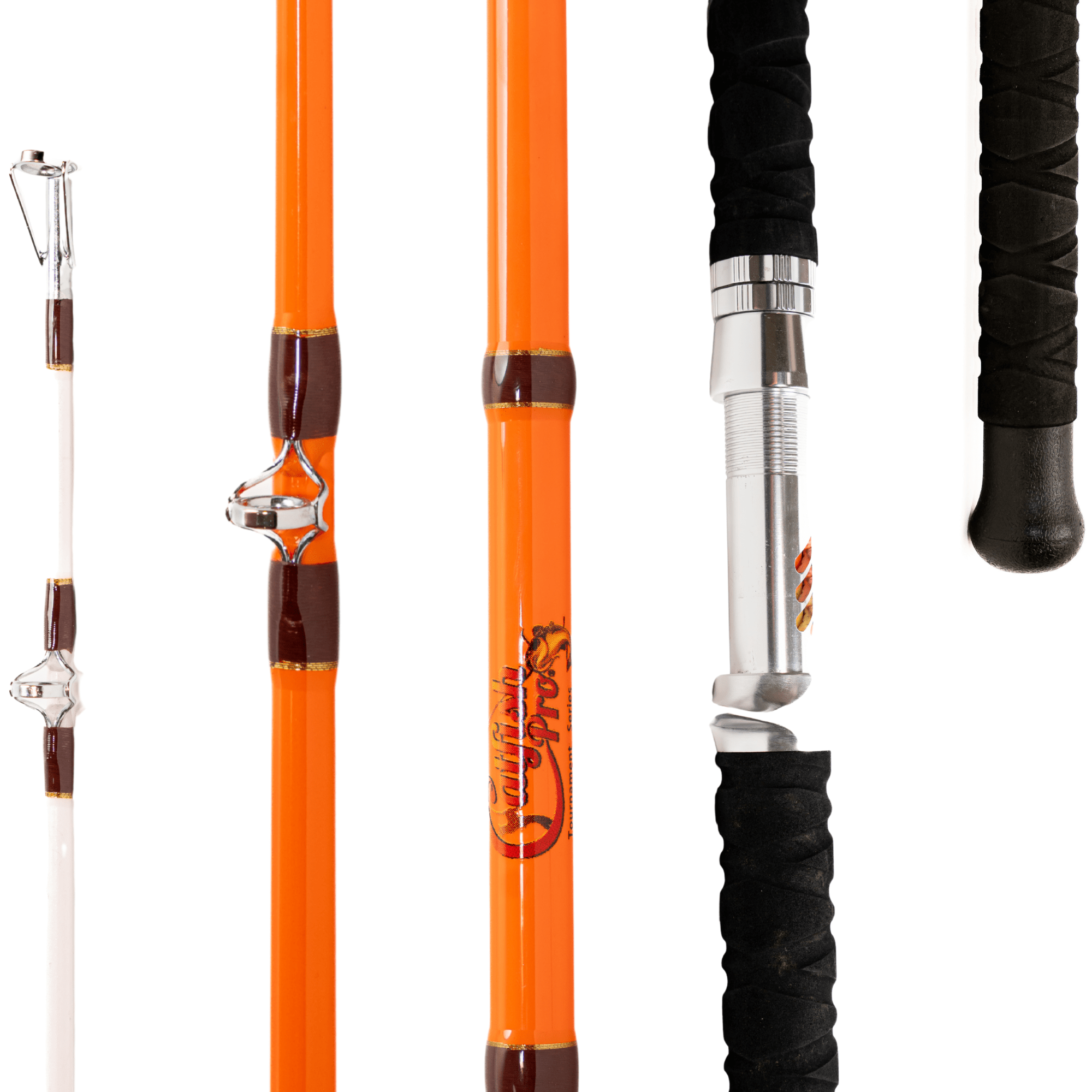 Tournament Series 2.0 Casting Rod | Catfish Pro Full Glow Rod