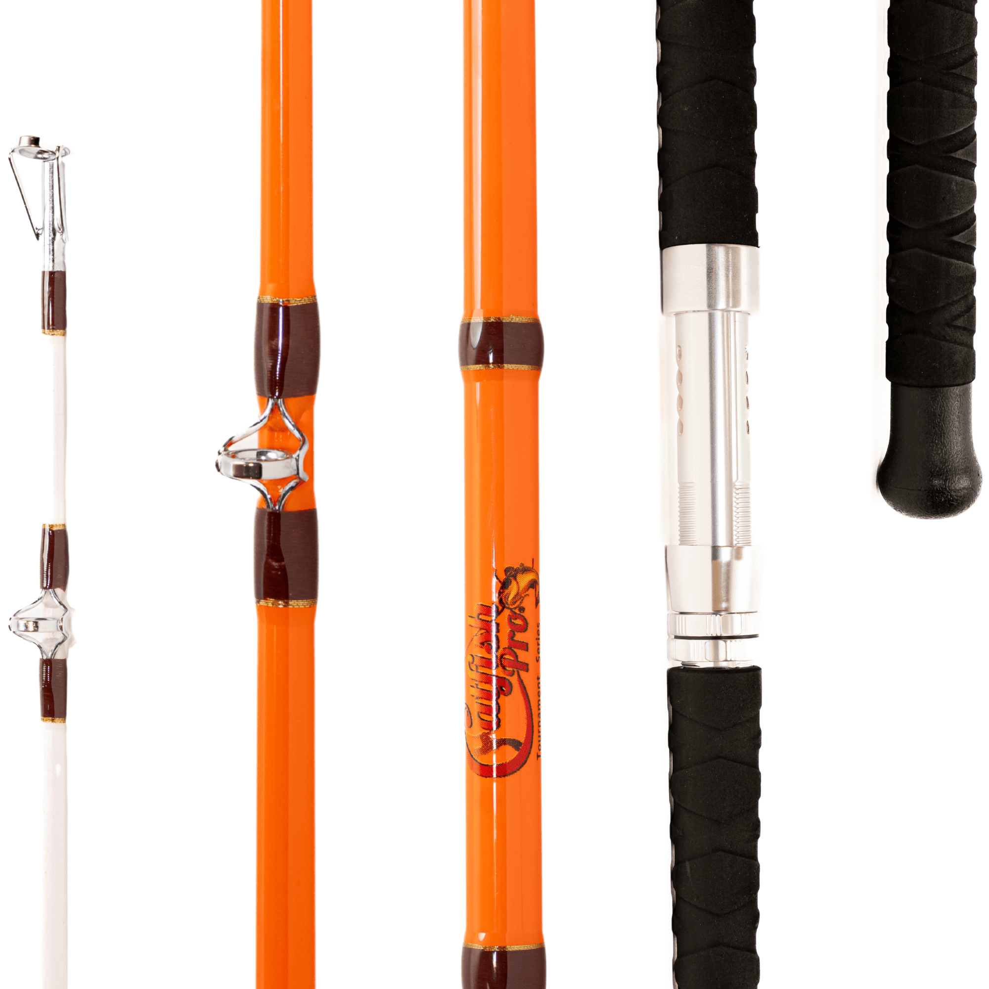 Tournament Series 2.0 Spinning Rod | Catfish Pro Full Glow Rod